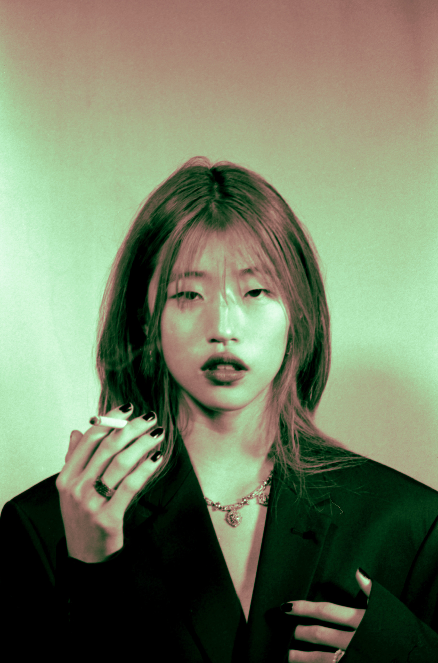 Jeanie Yoo – Passport